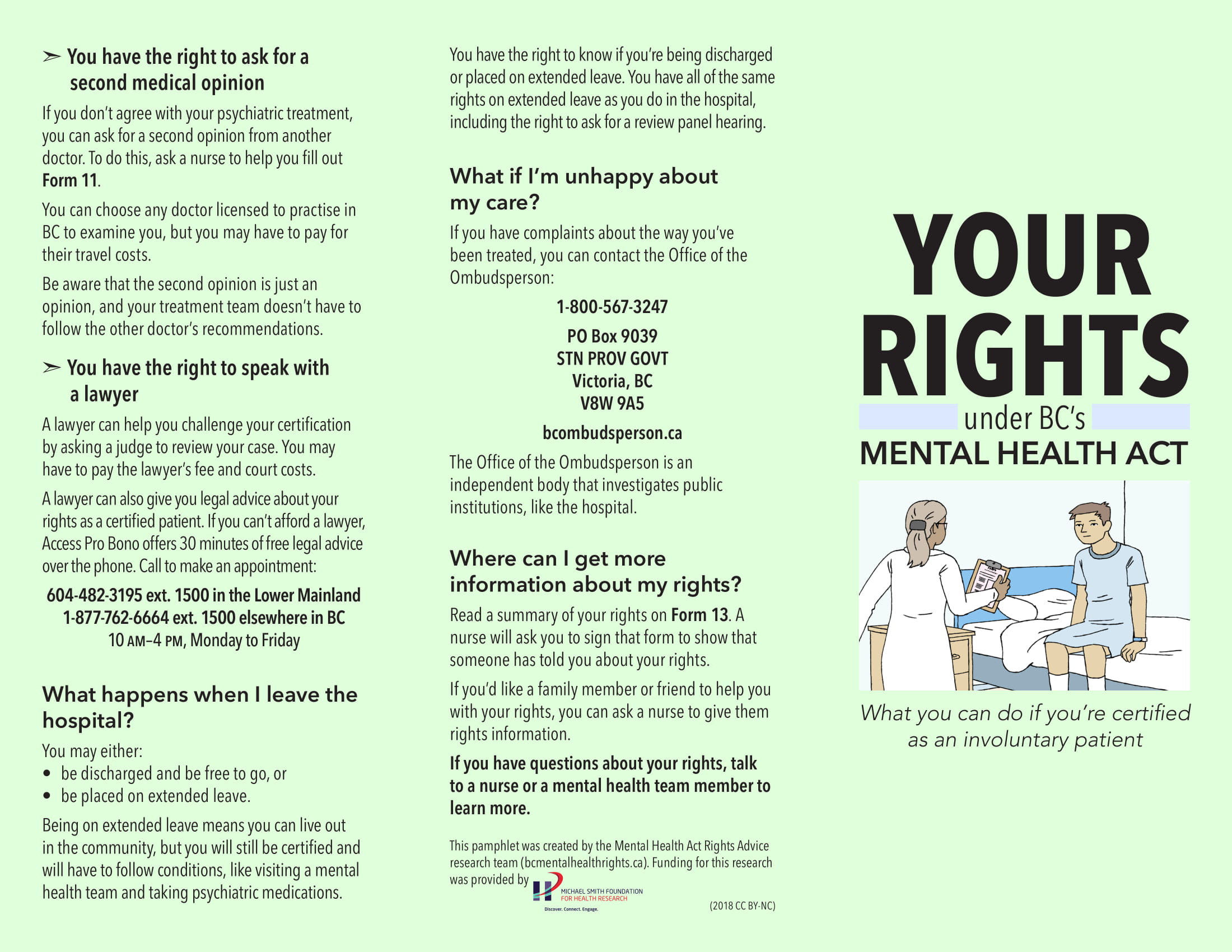 A New Suite Of Mental Health Act Rights Communication Tools Blog A New Suite Of Mental Health Act Rights Communication Tools Blog
