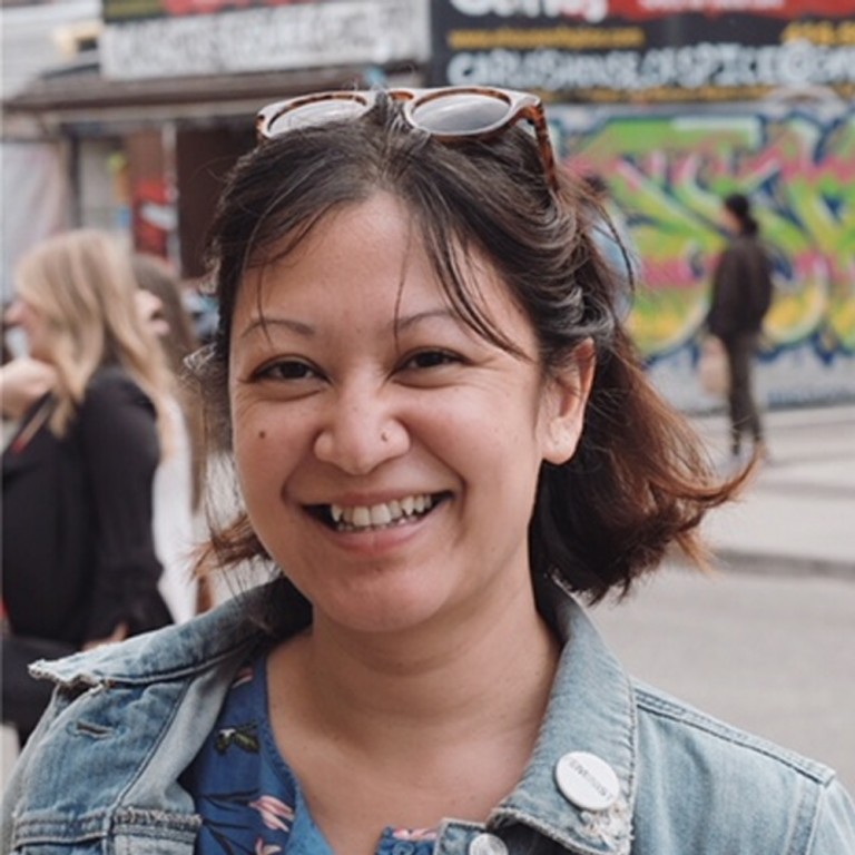 nusha balram | CREST.BD