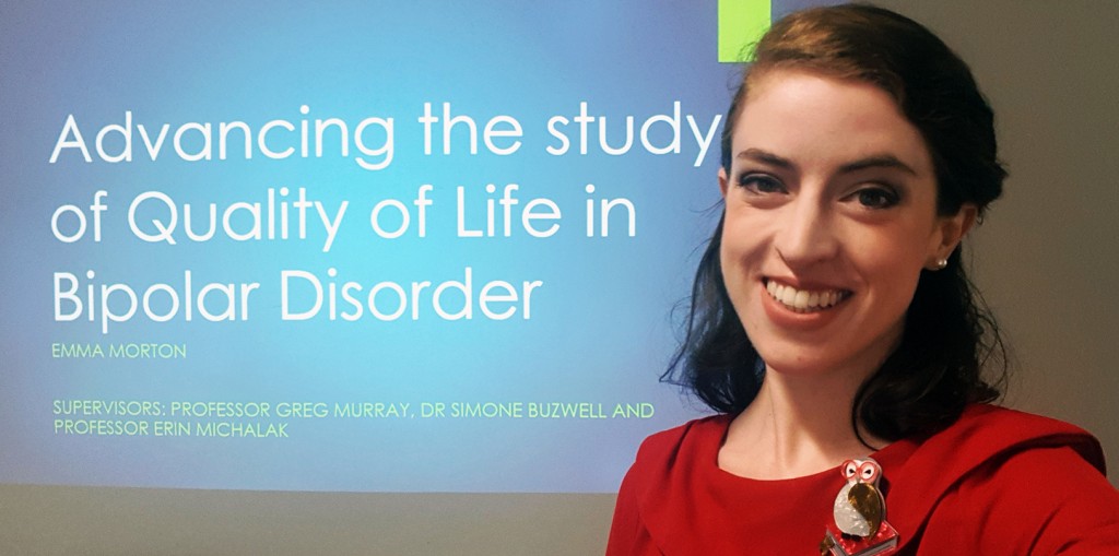 Dr. Emma Morton awarded Iain Wallace Research Medal - News & Events ...
