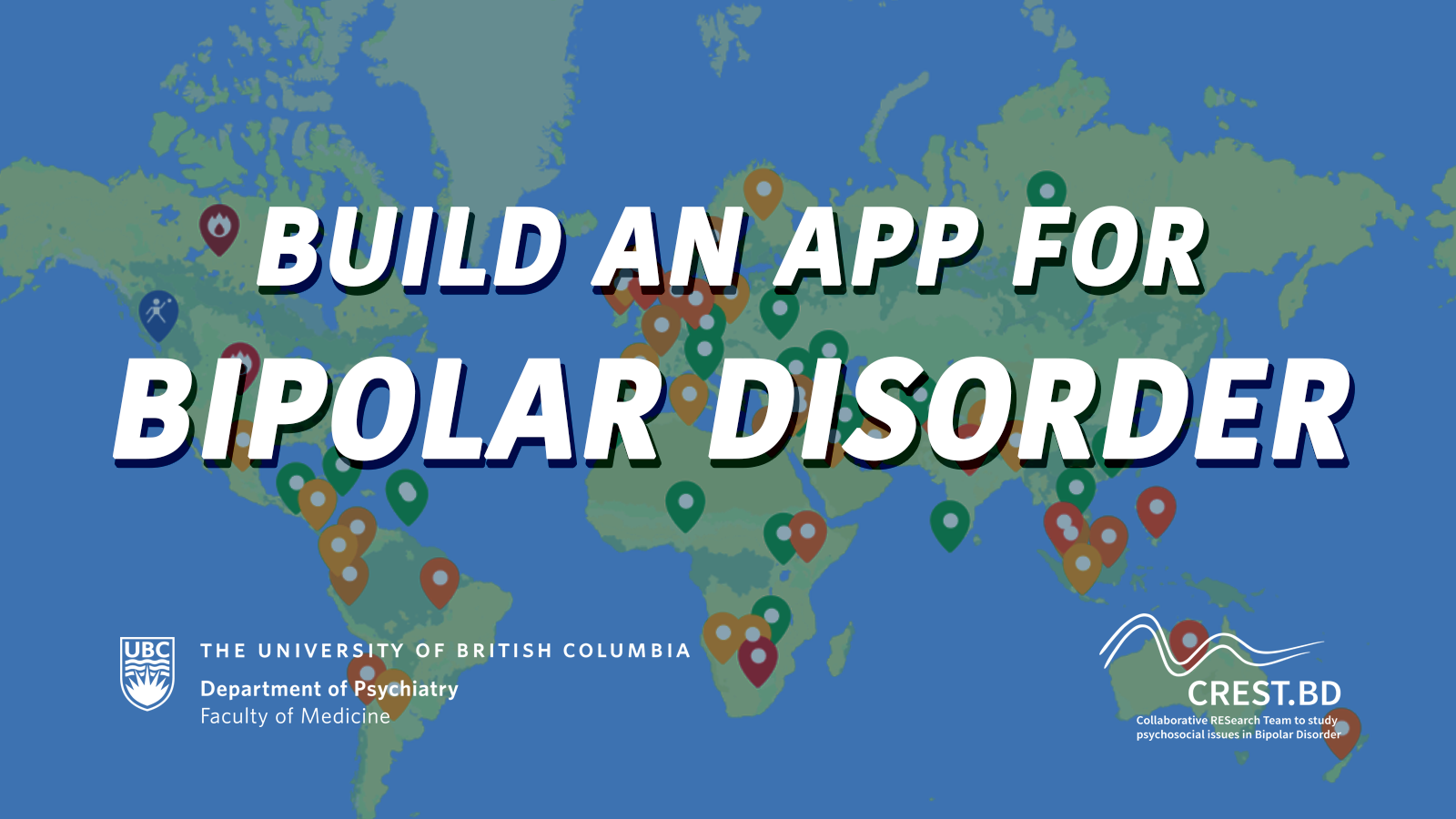 Help us build an app for bipolar disorder | CREST.BD