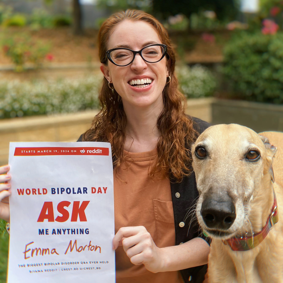 World Bipolar Day “Ask Me Anything” 2024 - News & Events | CREST.BD