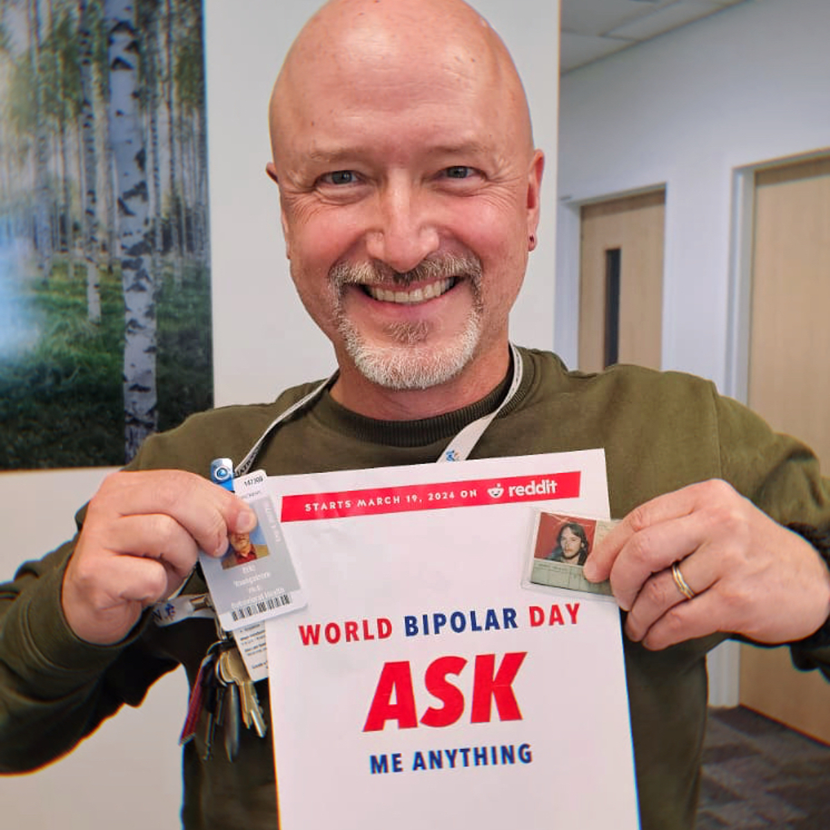 World Bipolar Day “Ask Me Anything” 2024 - News & Events | CREST.BD