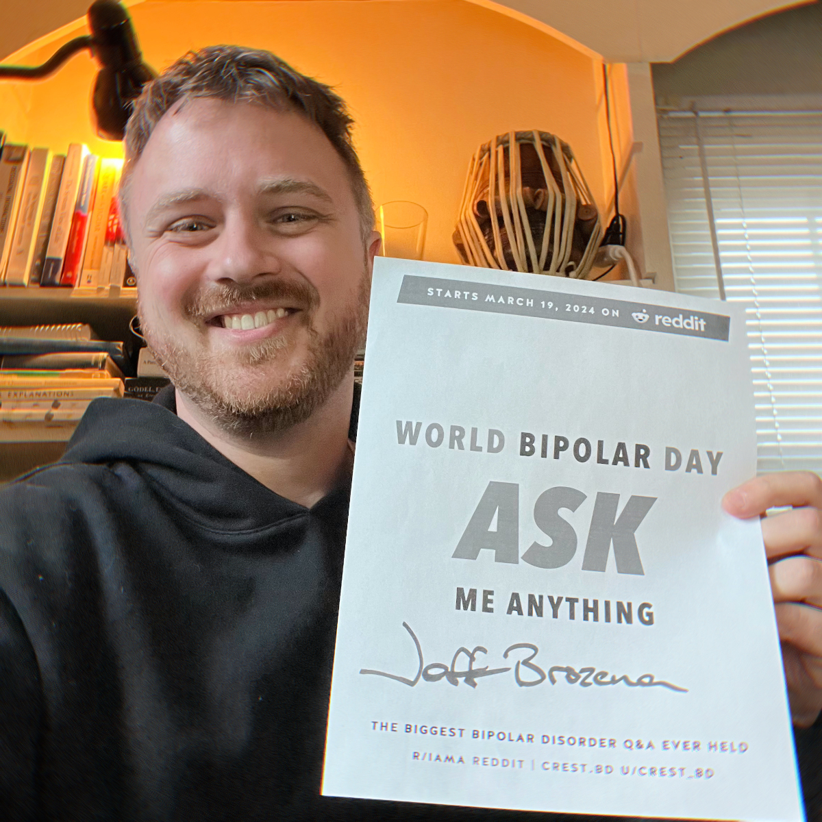 Jeff-Brozena-World-Bipolar-Day-AMA-2024 | CREST.BD